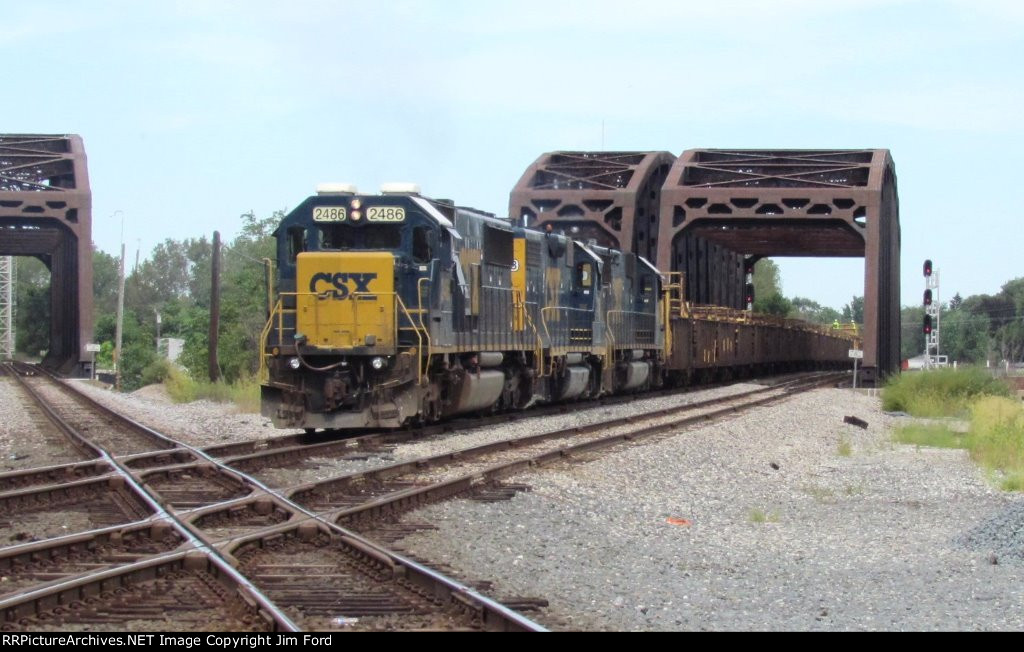 CSXT 2486
